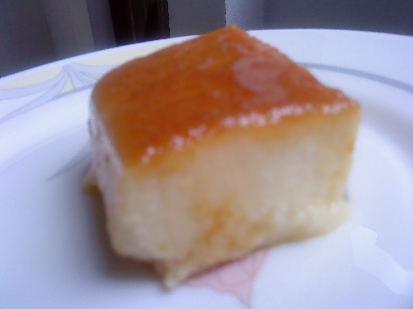 From Sakinah Omar's Kitchen: Puding Karamel Roti - Bread Caramel Puding