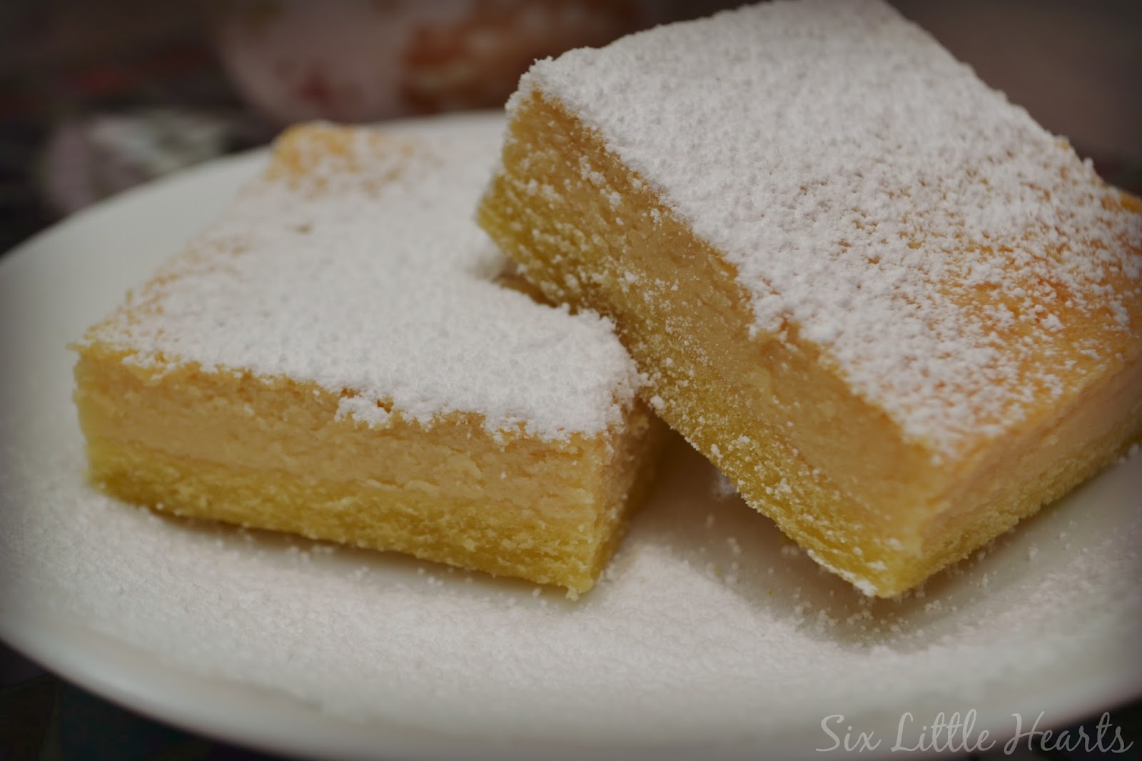 baked lemon slice recipes