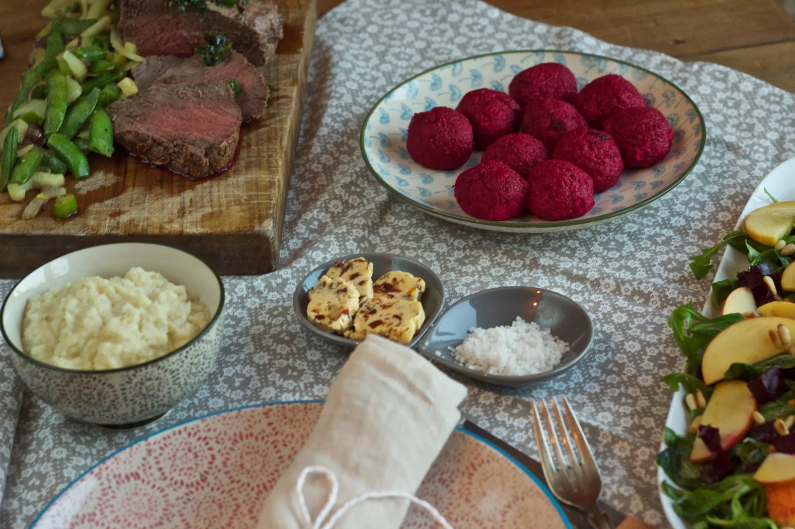 küchen.wind: Rindslungenbraten - Definitiv ein Festtagsessen!