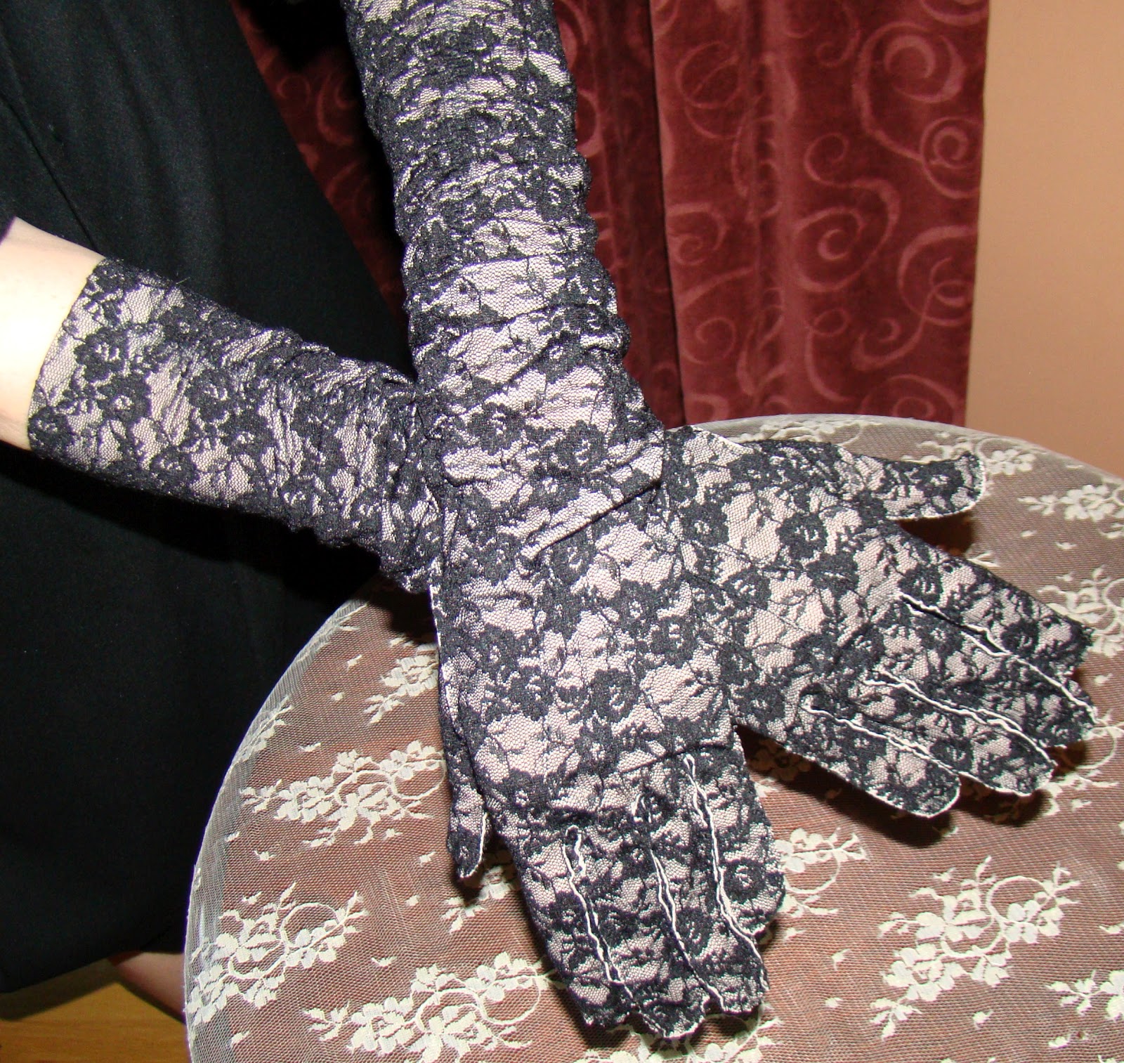 Did You Really Sew That?: Glove Making Made Modern