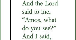 Shekinah Fellowship: The Perfection Of God's Plumb Line