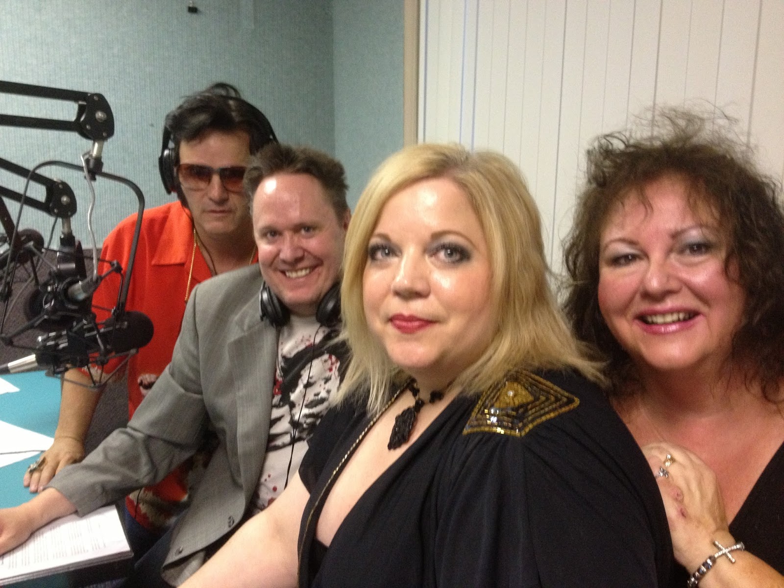 "The Glass Circle" Official Blog: Paige Poole & Adele Poole welcomed ...