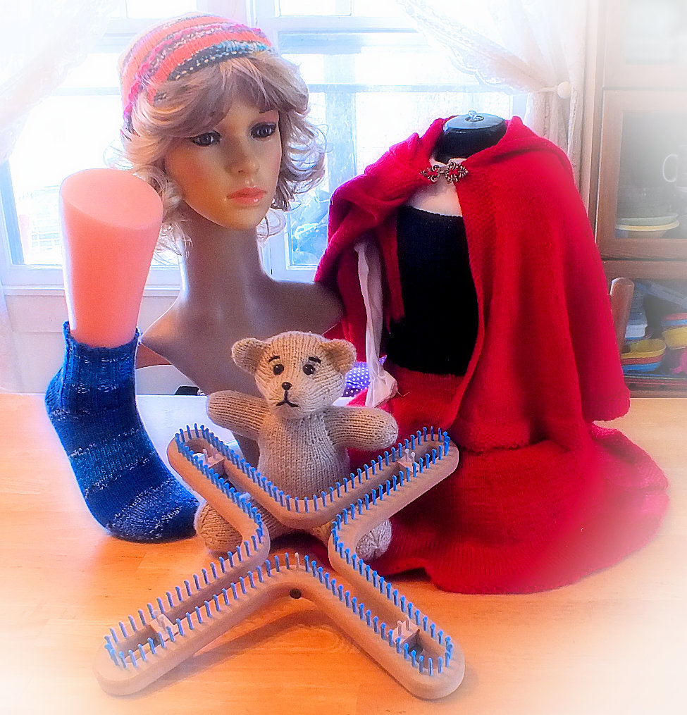 The Loom Muse : The Universal X Loom!!!