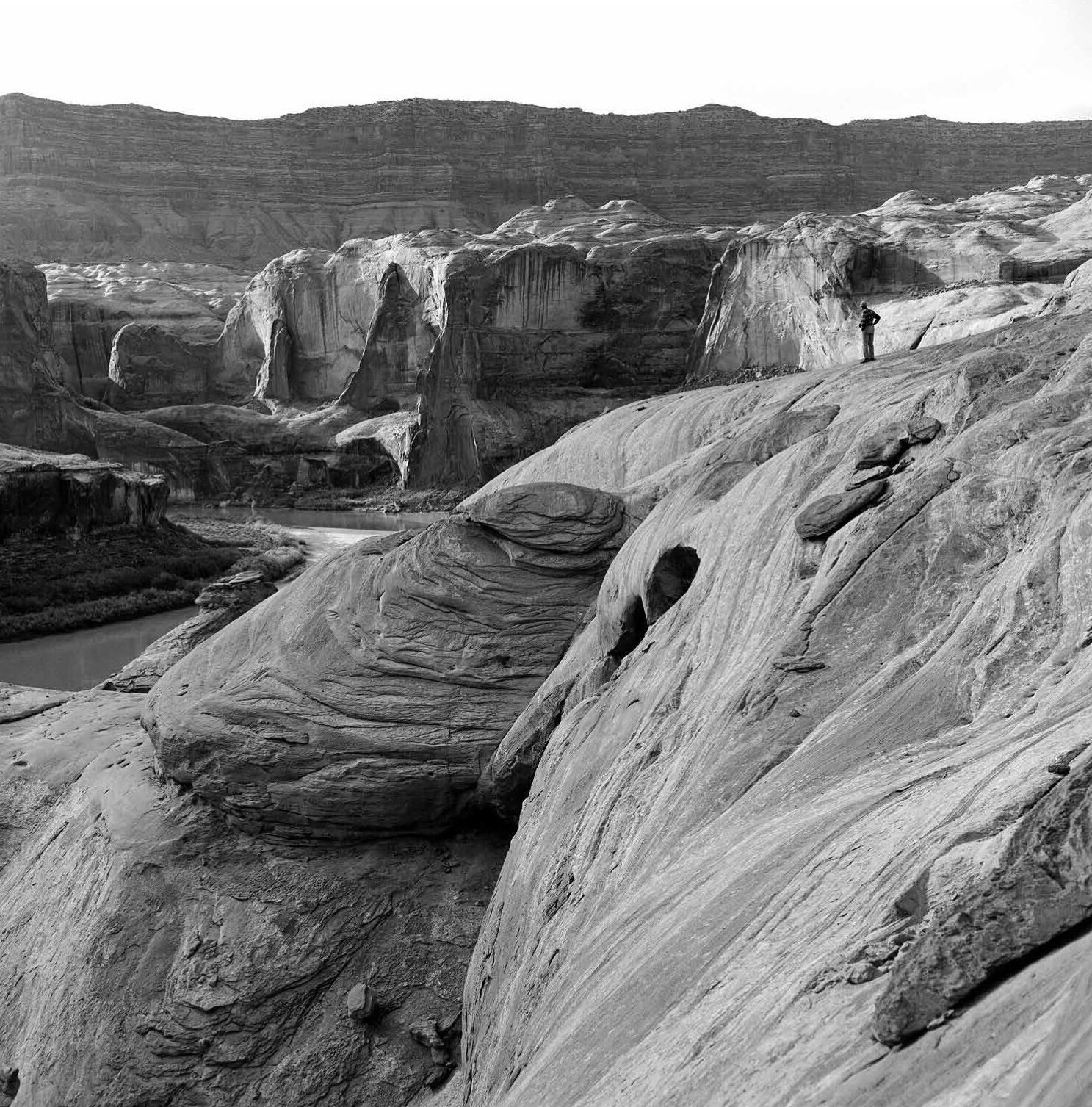Obscure Landscape Photographers: Tad Nichols (1911-2000)