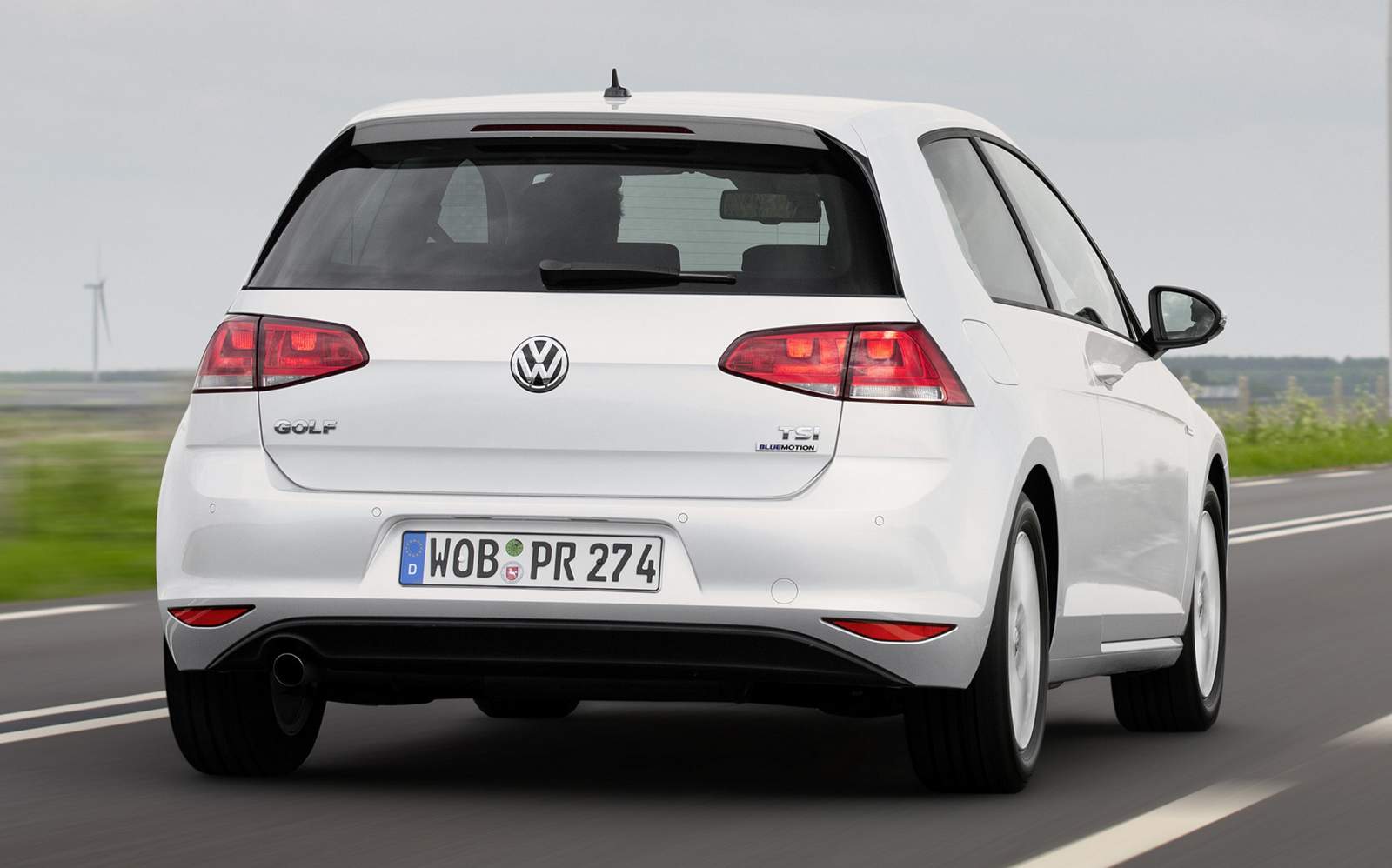 Volkswagen Golf TSI 1.0 chega à Alemanha - preço € 20.450