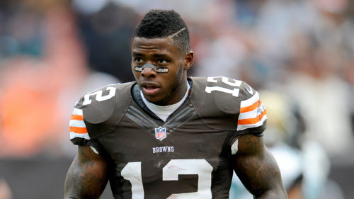 DNA Test Reveals Josh Gordon as Father of Baby Whose Mom's on Welfare ...