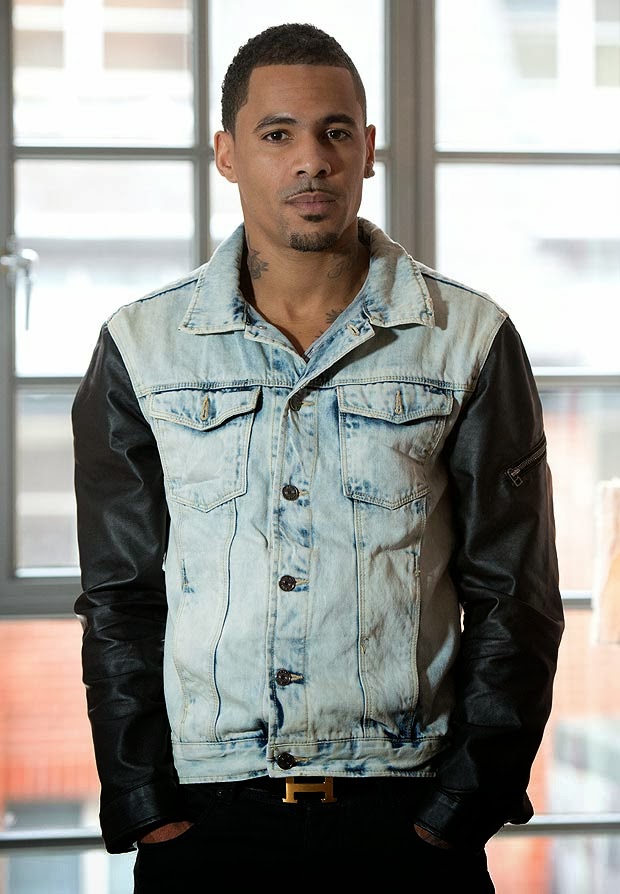 FAMOSOS SIN ROPA: MC Harvey