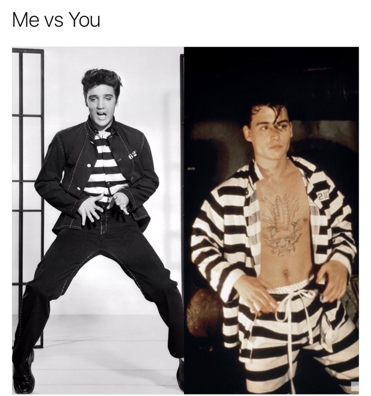 Rockabeau: Greaser Memes