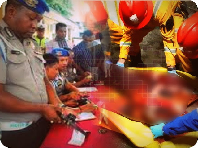 Polres Mimika Masih Selidiki Pembunuhan Eltinus Kum - #PapuaUS - Papua ... Polres Mimika Masih Selidiki Pembunuhan Eltinus Kum - #PapuaUS - Papua ...