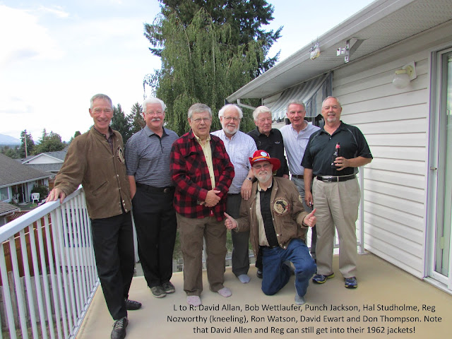 Camp Stephens Alumni: November 2016