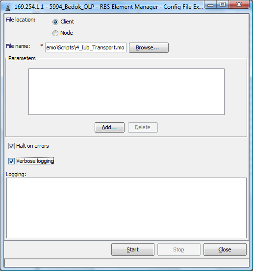Field Maintenance experience sharing: ERICSSON Node B Commissioning and ...
