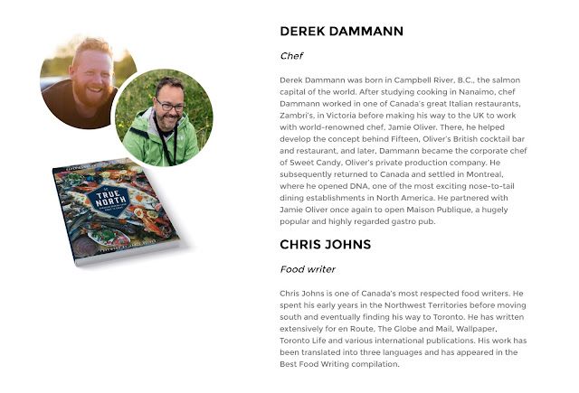 Inspired to Taste Canada featuring Derek Dammann & Chris Johns, and ...