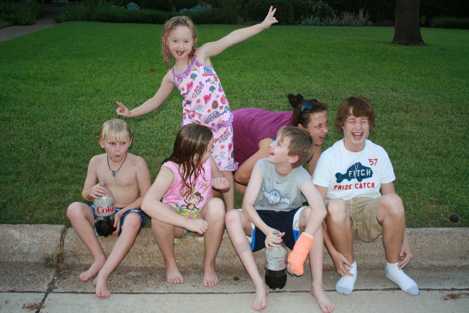 Commuter Family: Remembrances