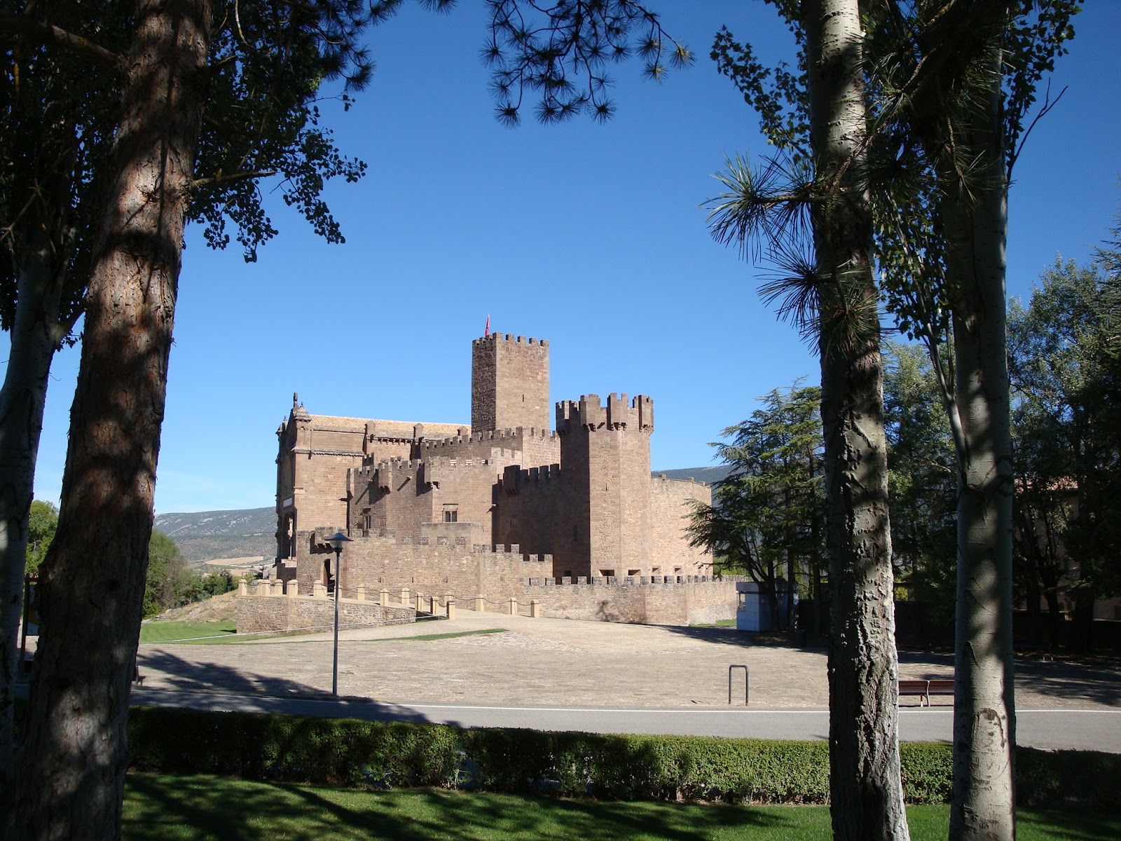 octubre | 2012 | Castillos, fortalezas y palacios de Navarra