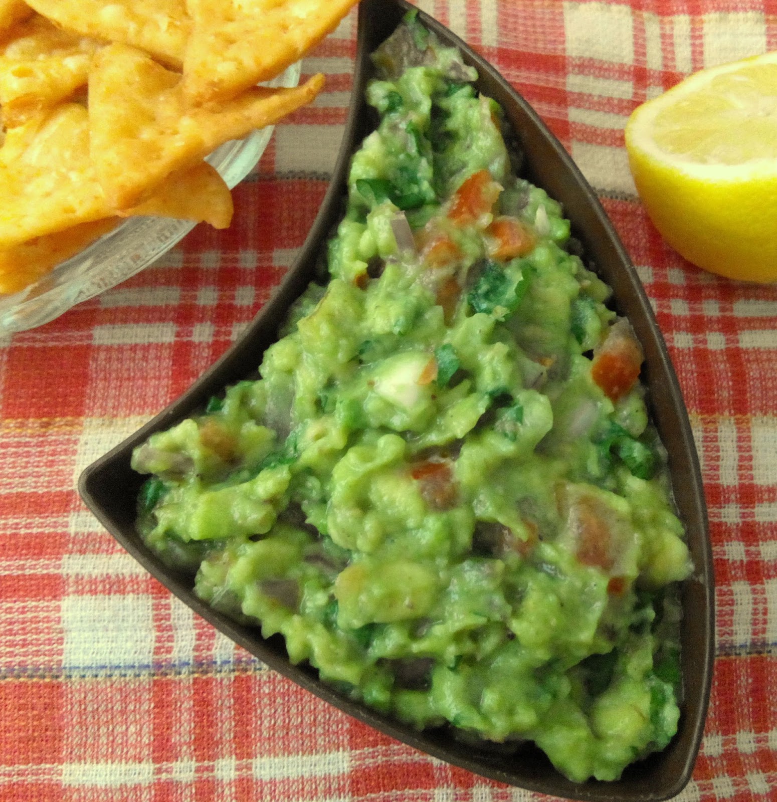 Annapurna: Guacamole / Mexican Cuisine / Avocado dip Recipe