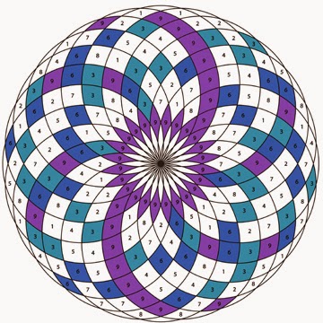 John Chandler Adams: My Fibonacci Number Table 216 GOLDEN RECTANGLE ...