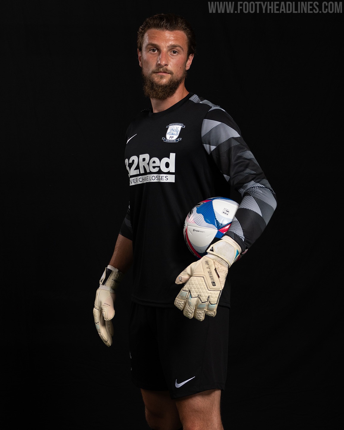 Preston North End 20-21 Home, Away, Third & Goalkeeper Kits Released ...