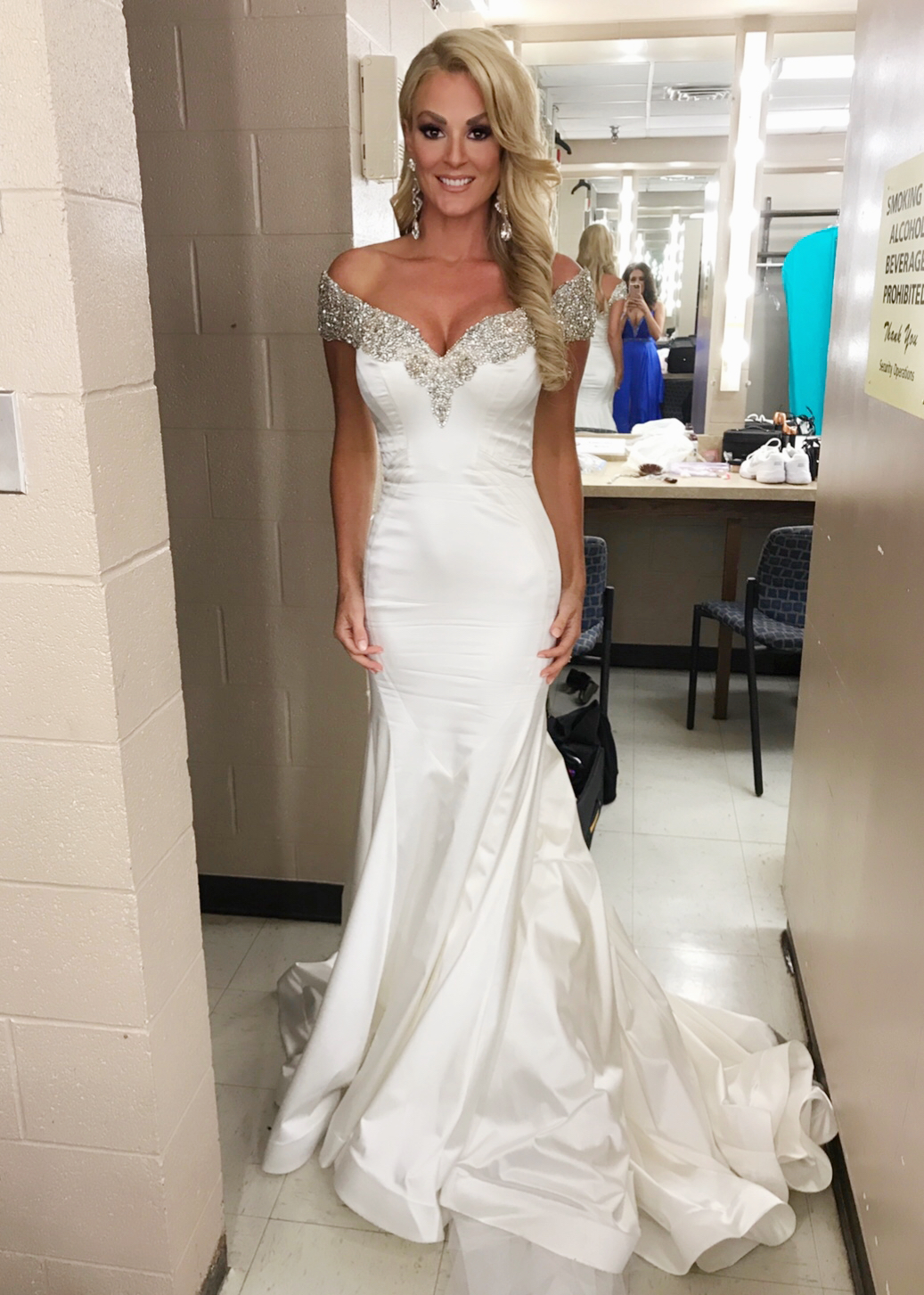 Pageant Wardrobe Pictorial