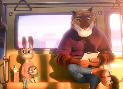 Zootropolis - Állati nagy balhé - Filmkocka