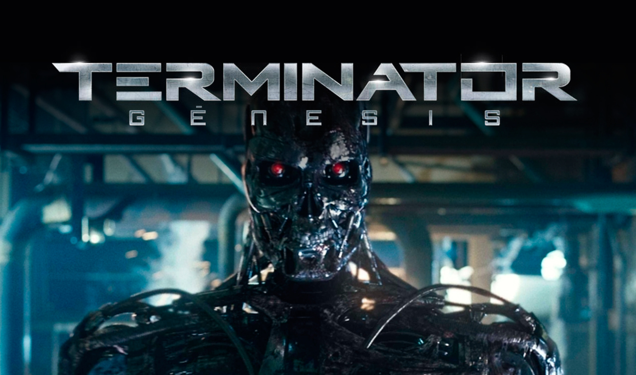 Poppelis: Terminator Génesis