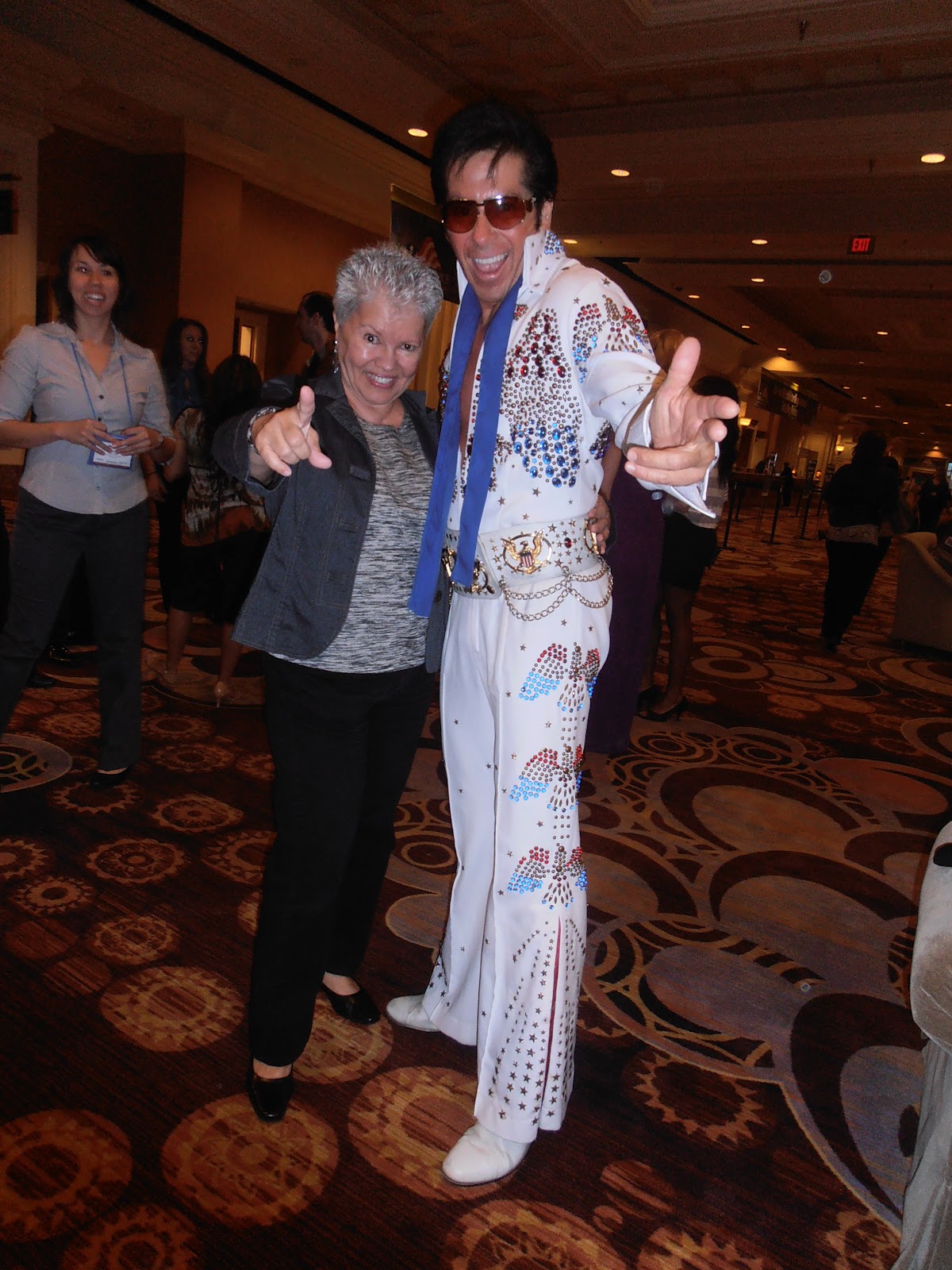 LIFE DANCE: "BIG ELVIS"