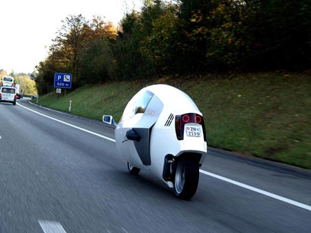 Value Bikes: MonoTracer Covered Motorcycles For Sale