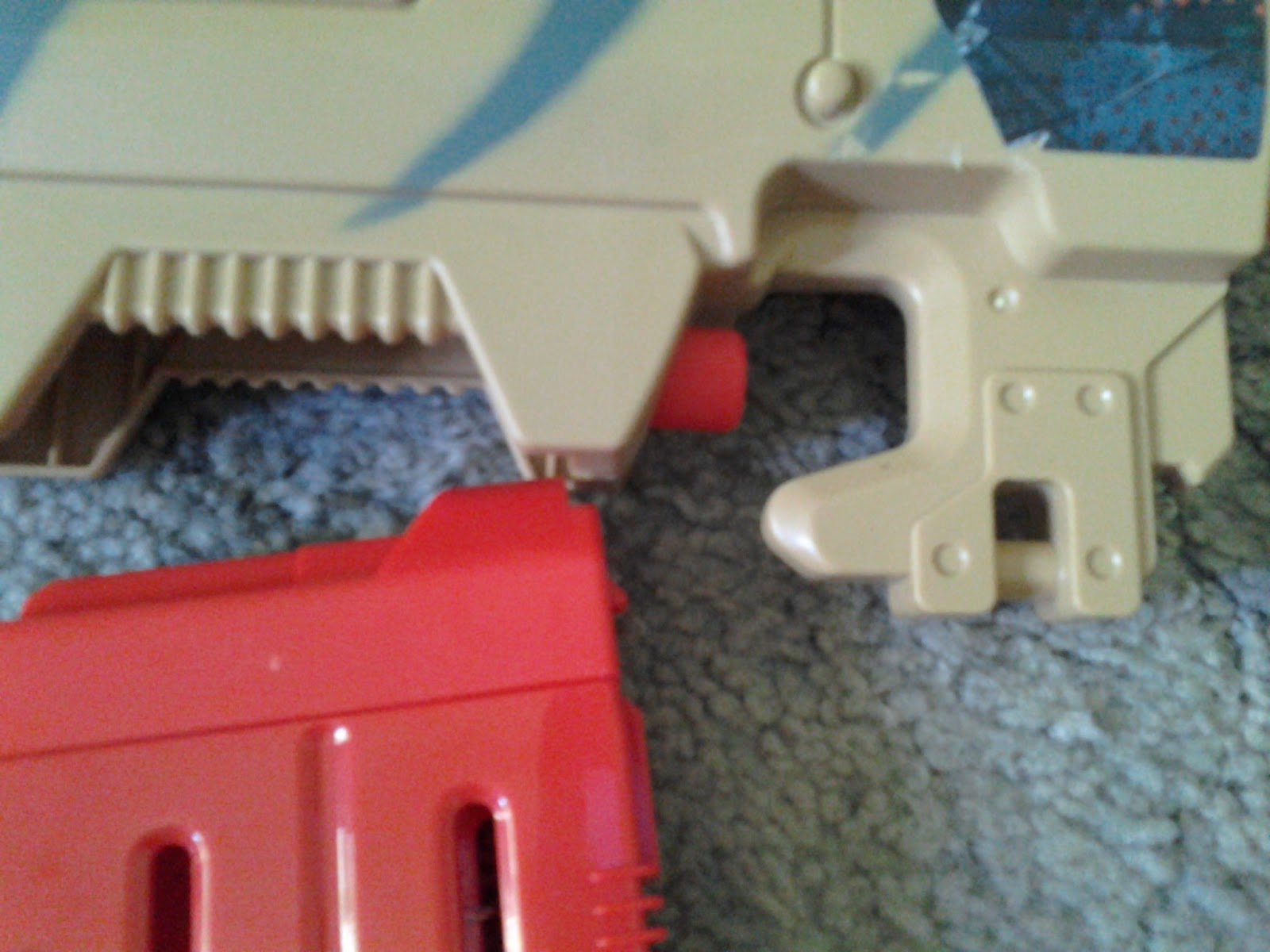 Buffdaddy Nerf: Lanard Huntsman 50 Review!