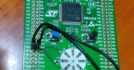 EclipseによるSTM32統合開発環境構築～その1