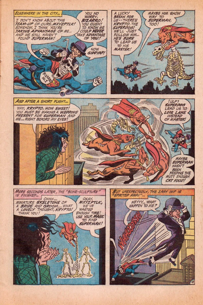 Spinner-Rack Memories: Action Comics #388 (May 1970)