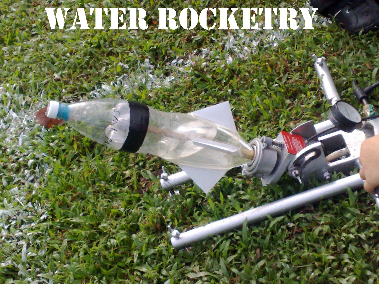 WATER ROCKETRY ~ ASTROFENIXZ13