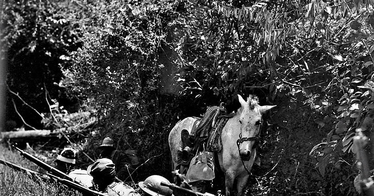 Guerrilla Groups that Operated in Batangas in WWII - Batangas History ...