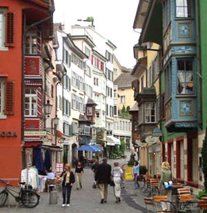 Info Wisata di Kota Jenewa, Swiss | Tempat Wisata di Swiss