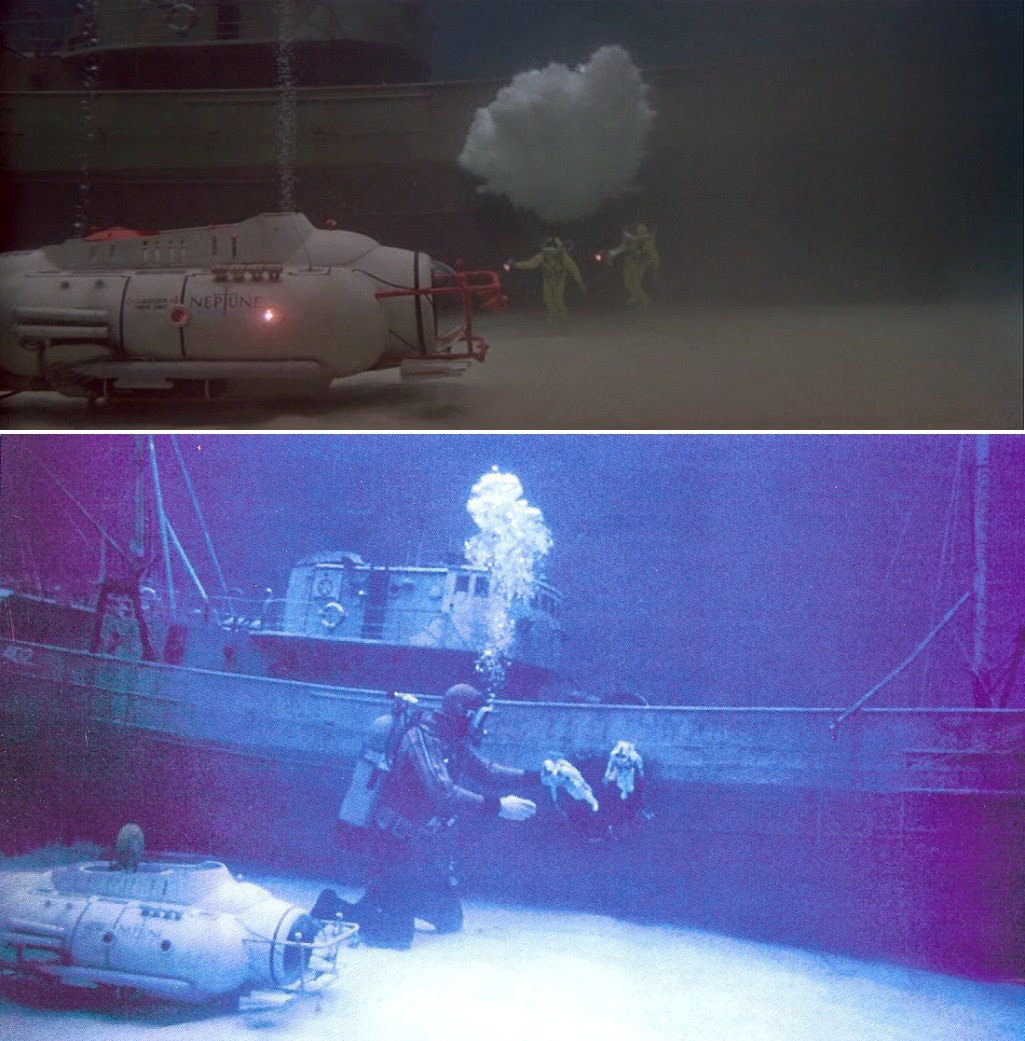 Strange Tales: Movie miniatures