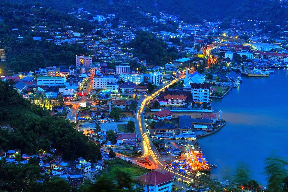 9 Kota Dengan Konsep Water Front City Terbaik Indonesia - THE COLOUR OF ...