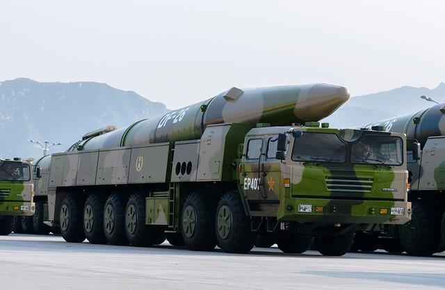 Dongfeng 26D characteristics can ignore any missile defense system ...
