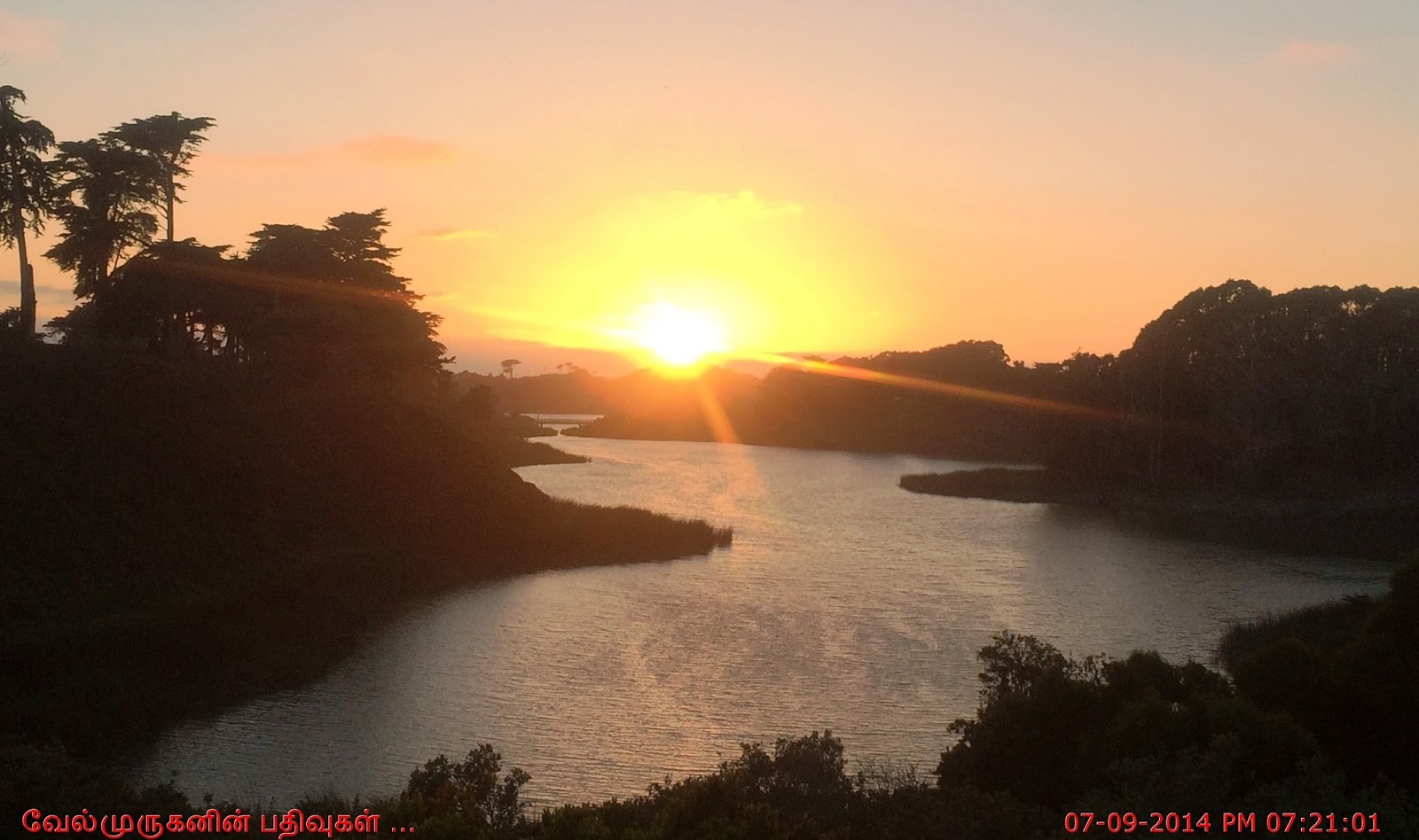 Lake Merced - Exploring My Life