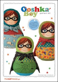 Sew Pretty: Oooh my Ooshka!