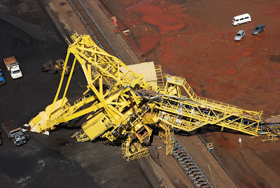 Mining Mayhem: Collapsed BWE