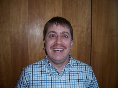 In Fine Frenzy Rolling: The Mustache