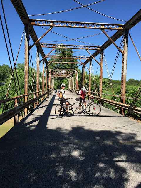 Back Roads of Indiana & Kentucky