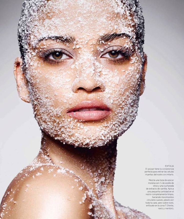 Salt attack | Luvtolook | Virtual Styling