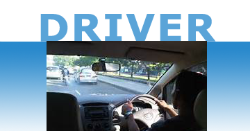 JASA DRIVER ~ PT. Bima Garda Sejahtera