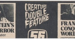 Cultural Compulsive Disorder: These Vintage TV Guide Ads For Horror ...