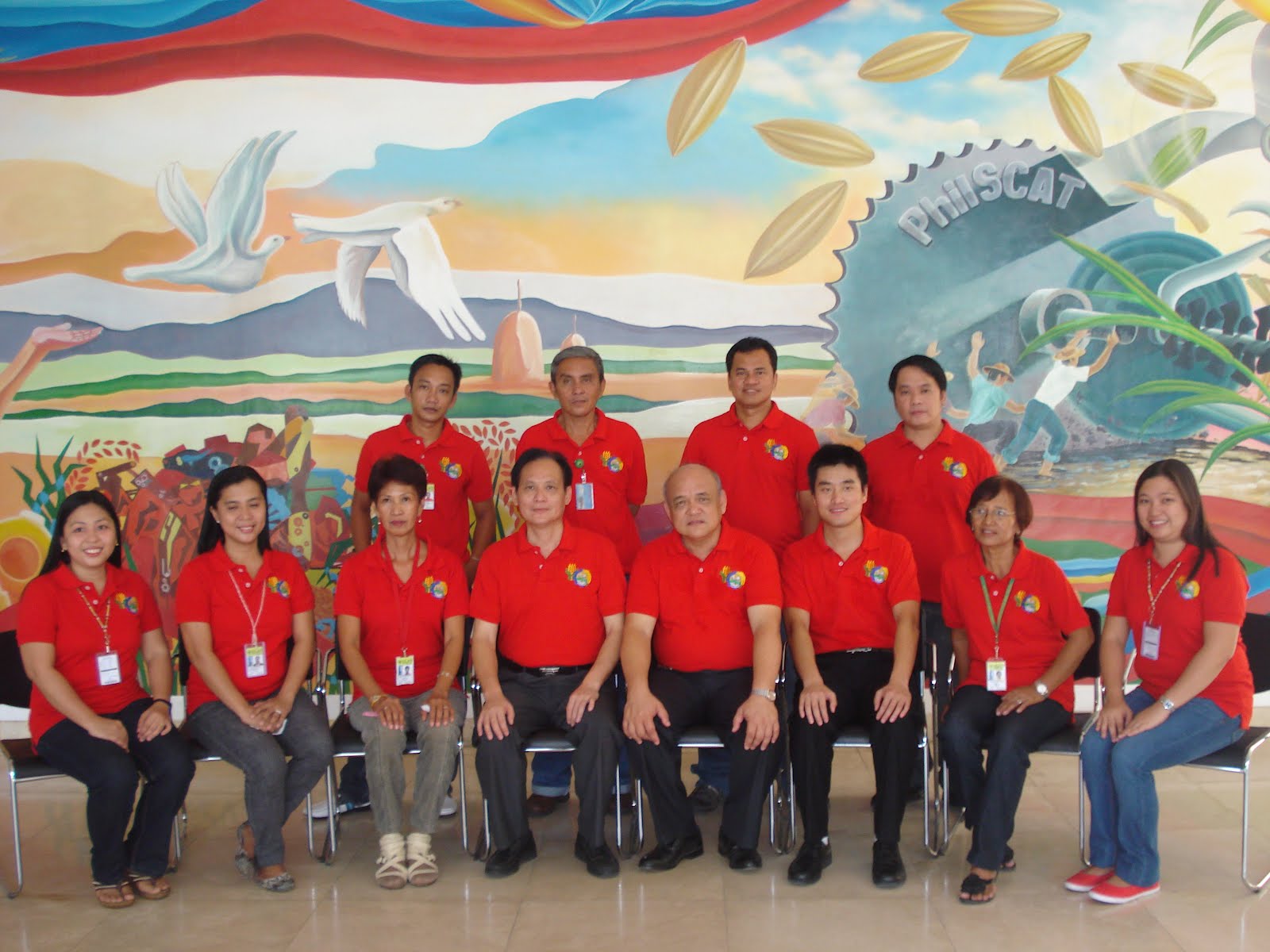 FROM THE GRAPEVINES: PhilSCAT-II: Accentuating the Positives Between ...