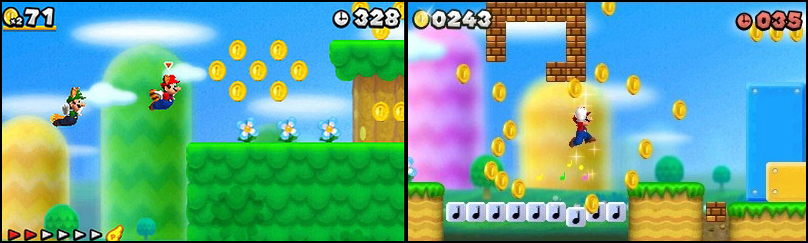 Fanageek: New Super Mario Bros 2