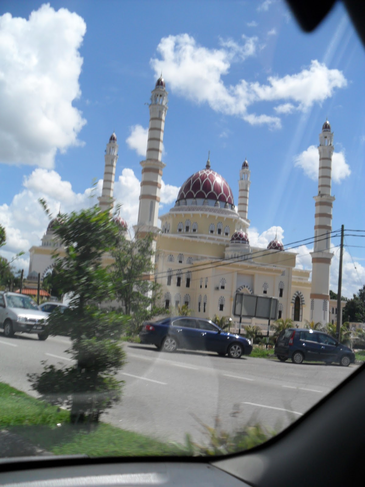 Our Journey : Terengganu Jerteh - One Day Trip