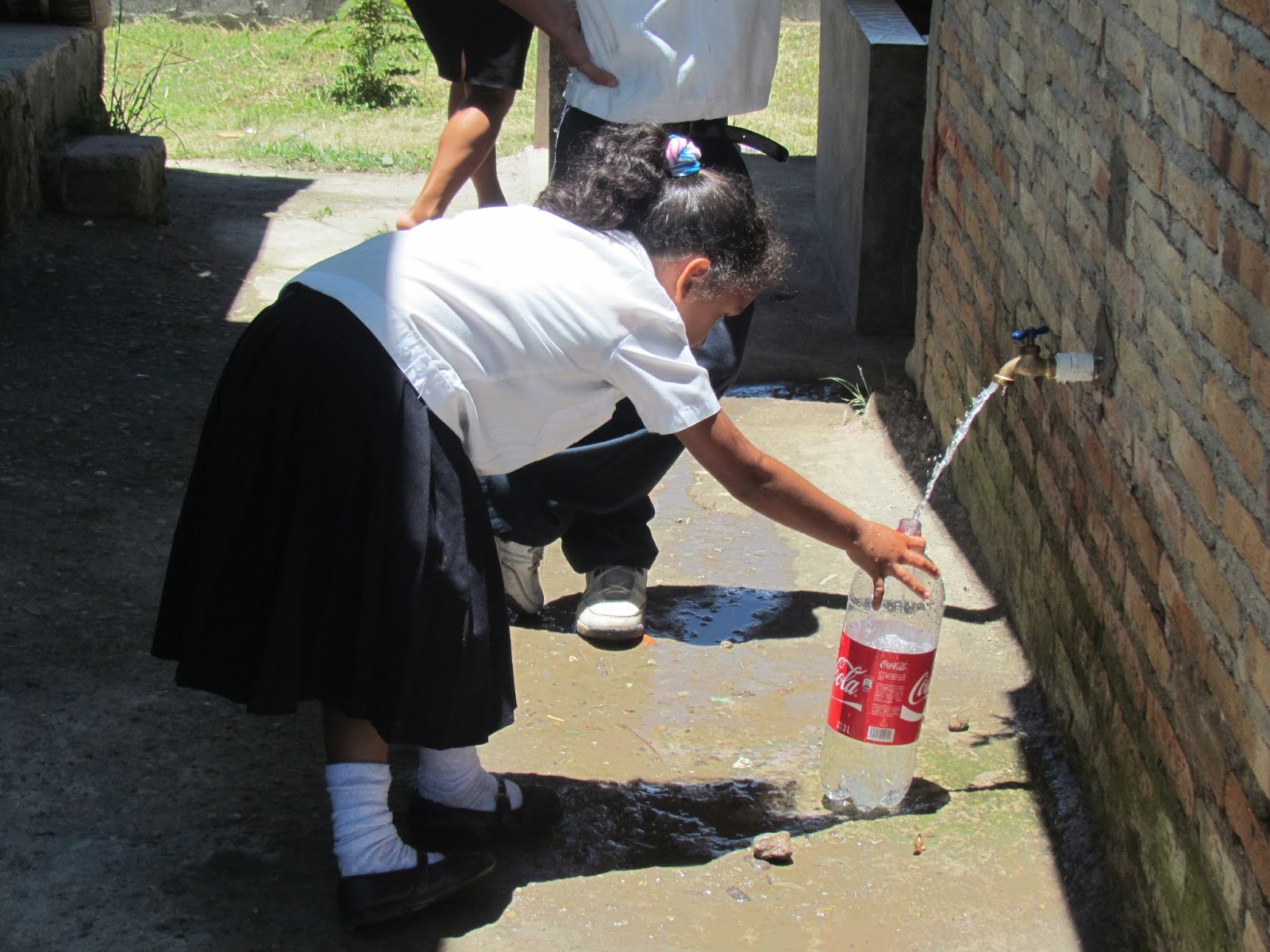 Doing Life Different: Providing Pure Drinking Water in Schools