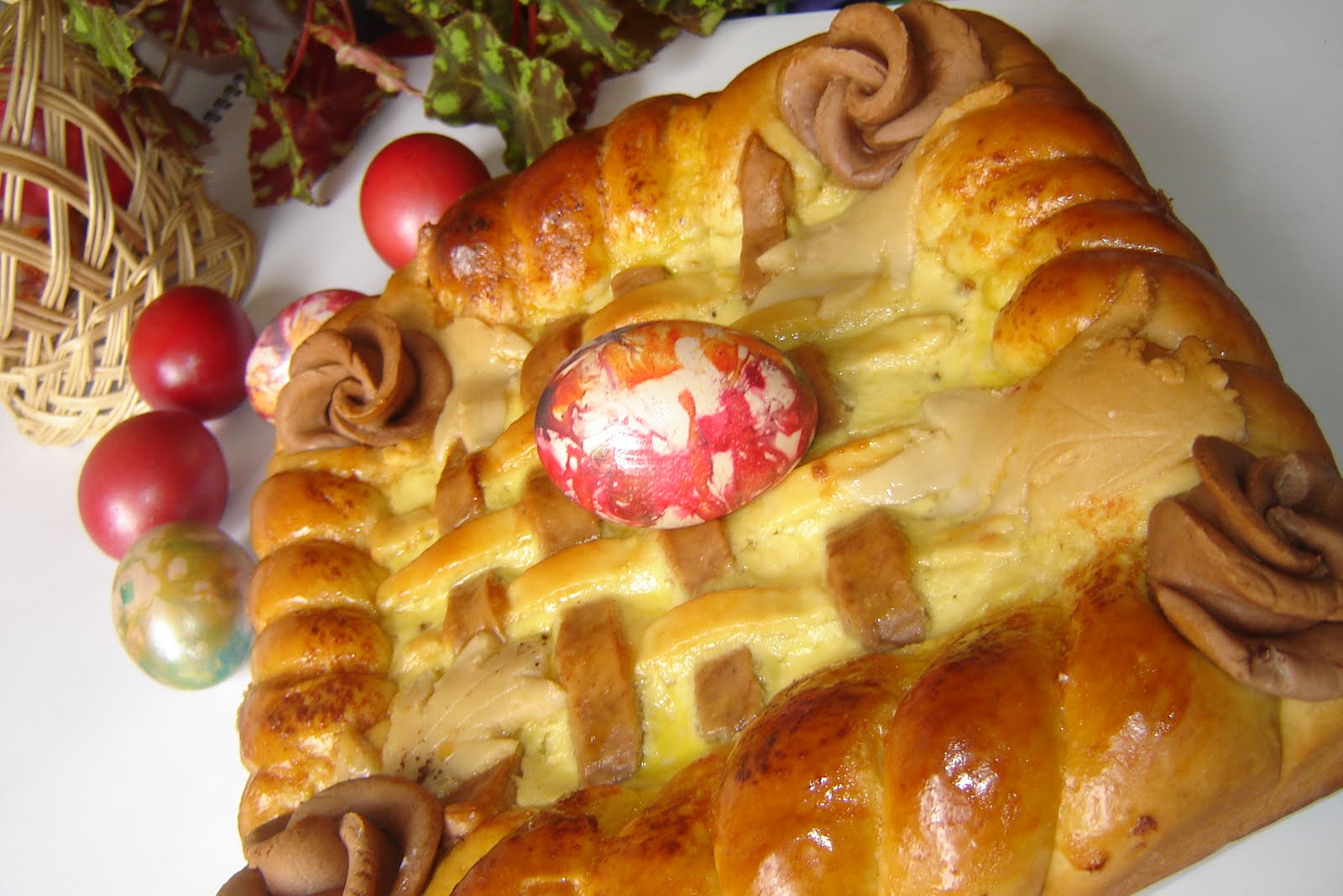 In bucatarie la Janet: Idei pentru sarbatorile pascale