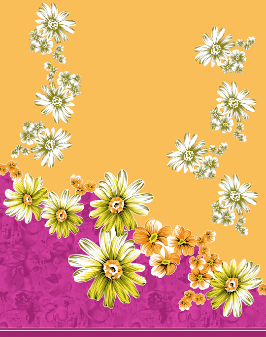 Free Fabric Patterns Textile Design Pattern Designs To Print
