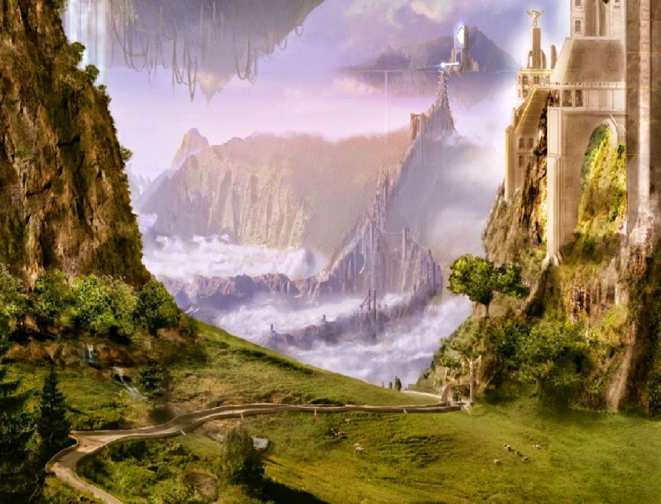 Fantasy World Pictures | Amazing